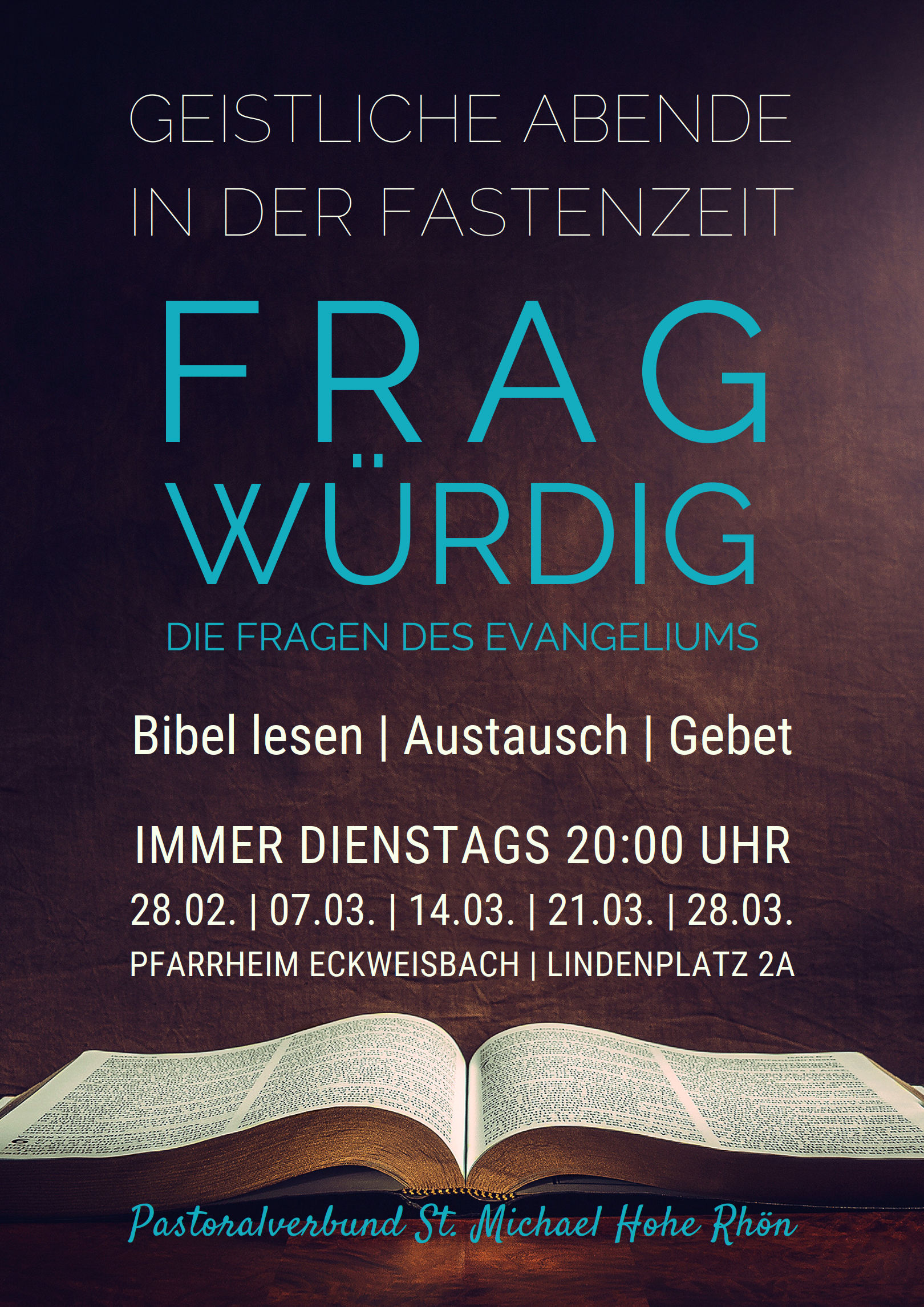 Katholische Kirche - Pfarrgemeinde St. Michael, Wüstensachsen ...